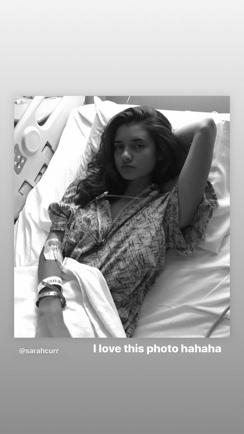 in hospital | Scrolller