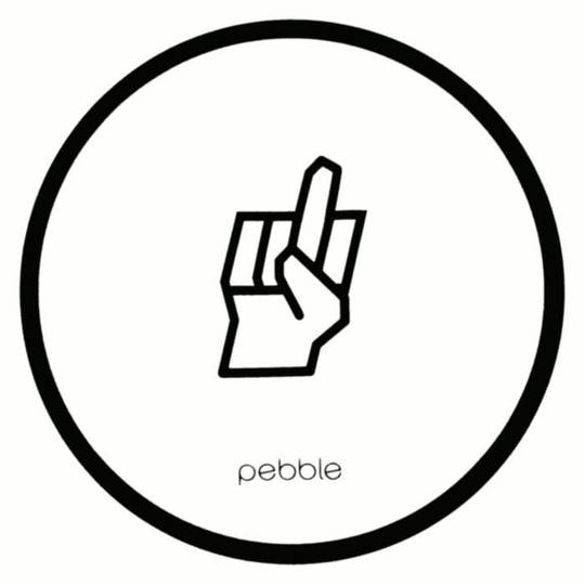 In light of today's news, I created a variant of the sticker that was included with my Pebble 2 ...
