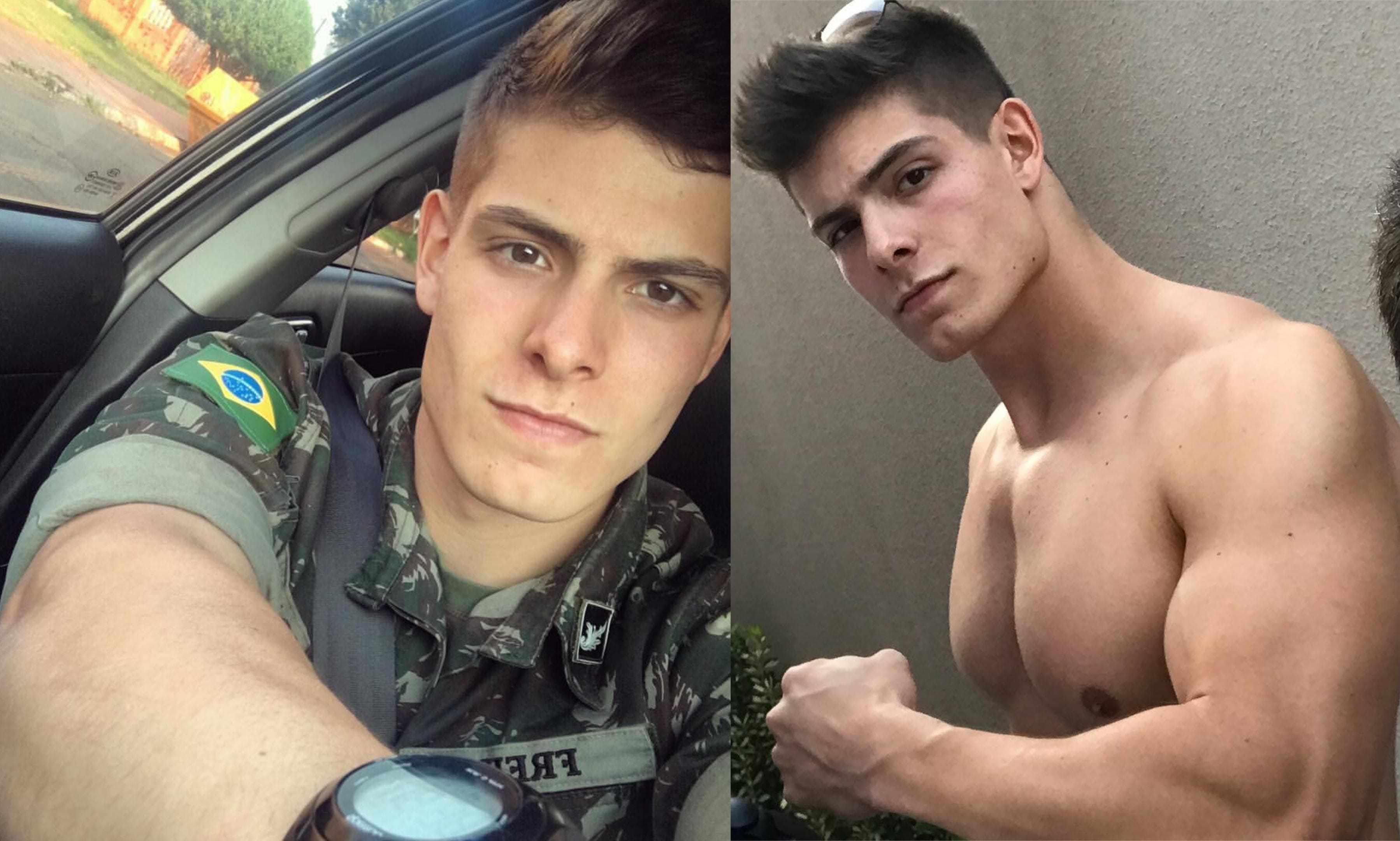 In the Brazilian Army | Scrolller