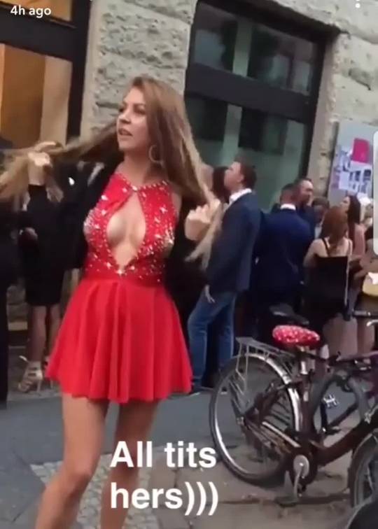 In the crowd | Scrolller