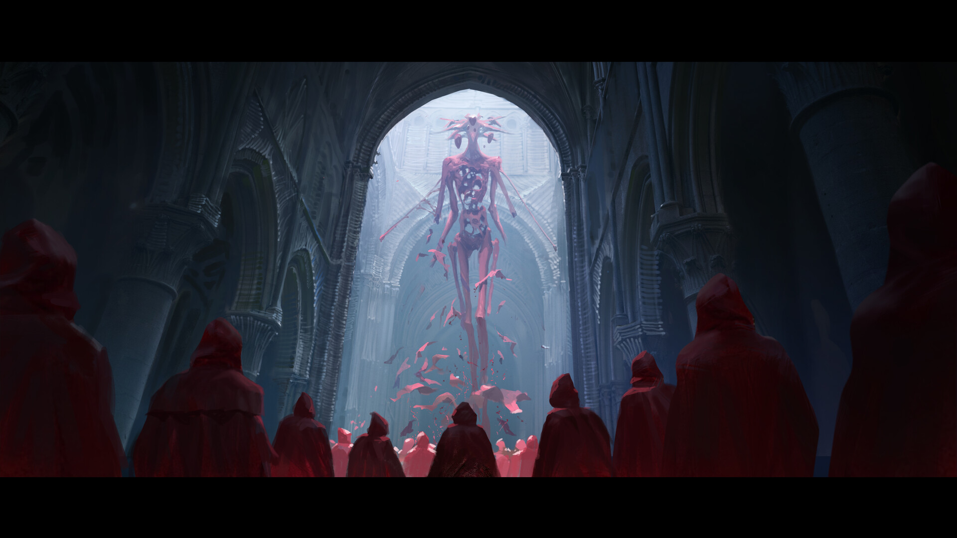 Alex Konstad by In the house of our Lord - Obliskura | Scrolller