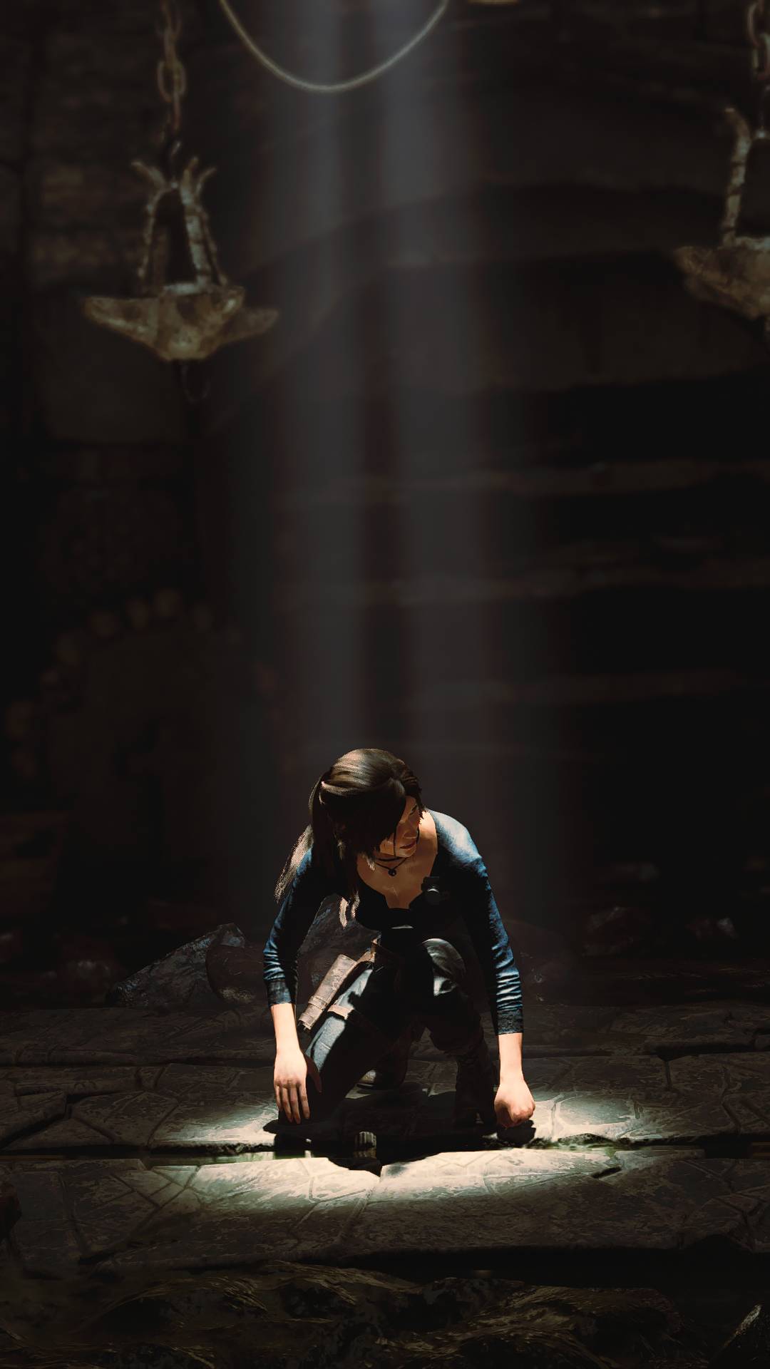 In the midst of darkness, light persists. | Scrolller