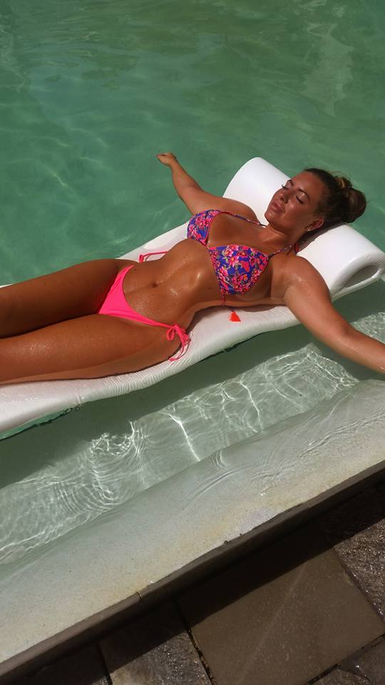 In the Pool | Scrolller