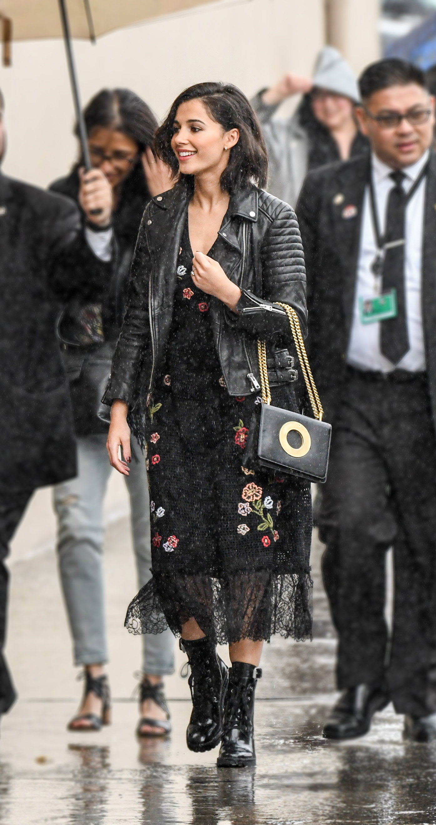 In The Rain | Scrolller