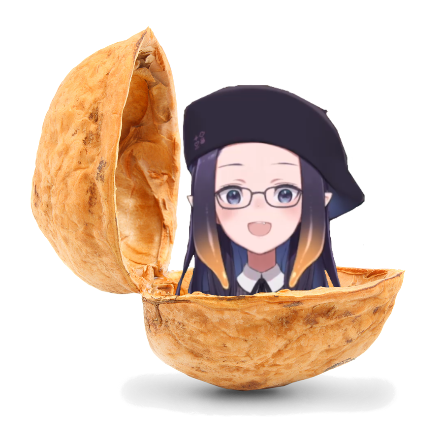 Ina in a nutshell | Scrolller