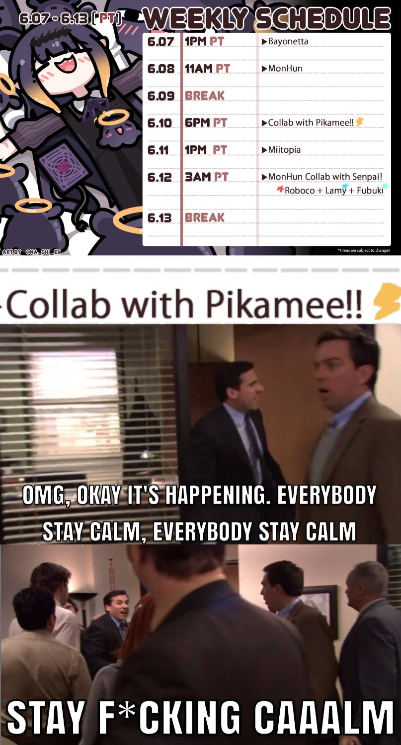 INA X PIKAMEE YEEEEEEES | Scrolller