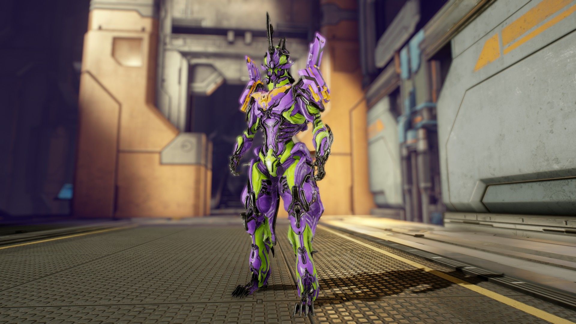 [Inaros] Eva Unit-01 | Scrolller