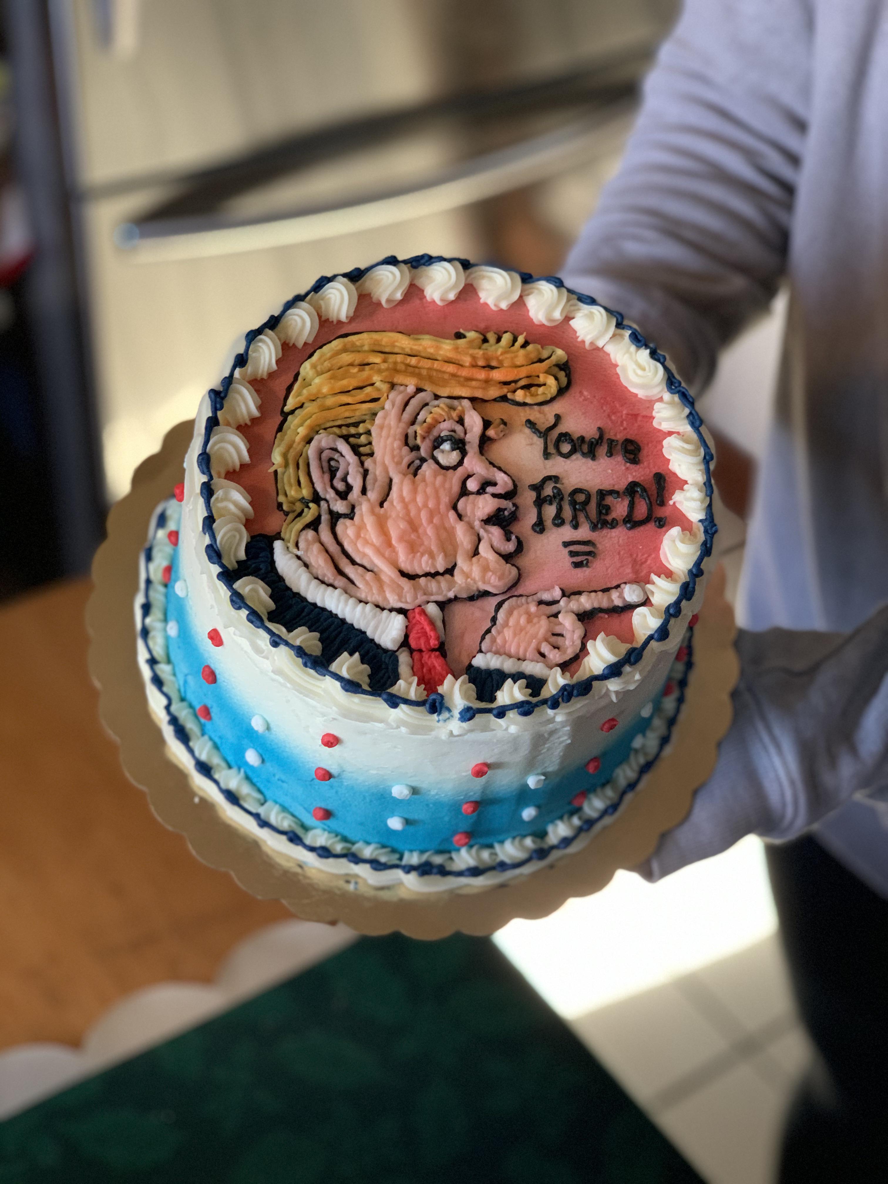 Inauguration Cake | Scrolller