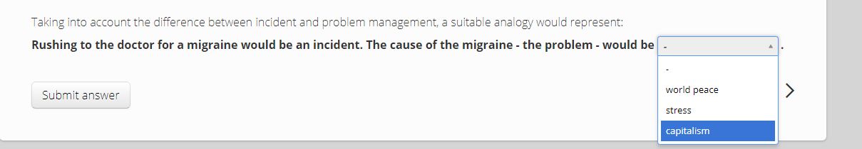 Incident and Problem Management Training at work | Scrolller