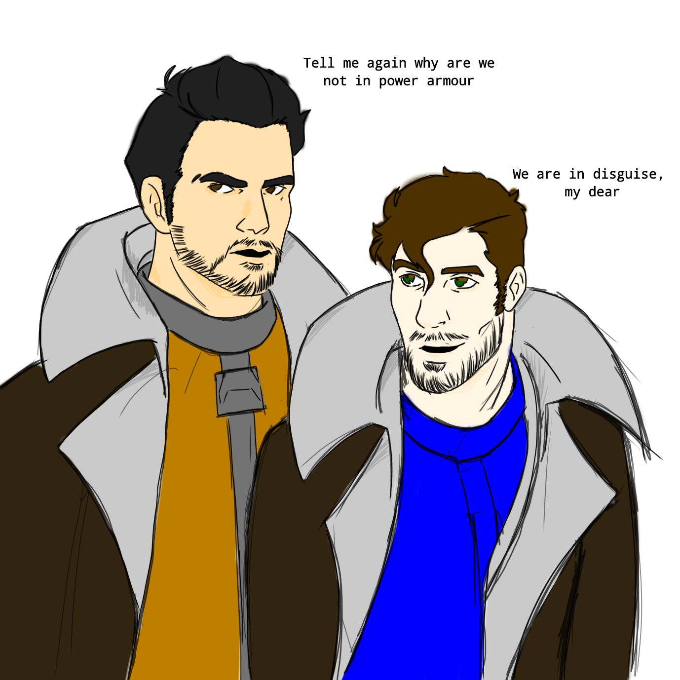 Incognito, sweetheart | Scrolller