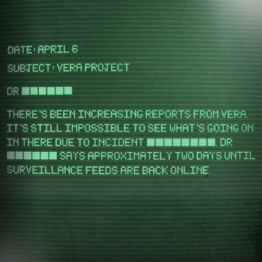 Incoming Transmission from Dr. | Scrolller