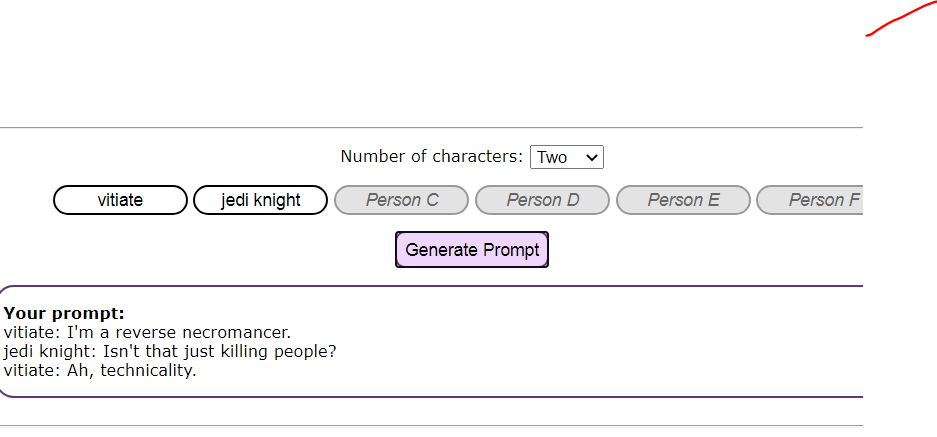 incorrect quote generator | Scrolller