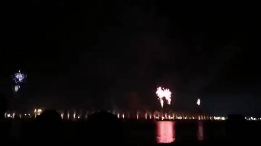 Incredible American Fireworks | Scrolller