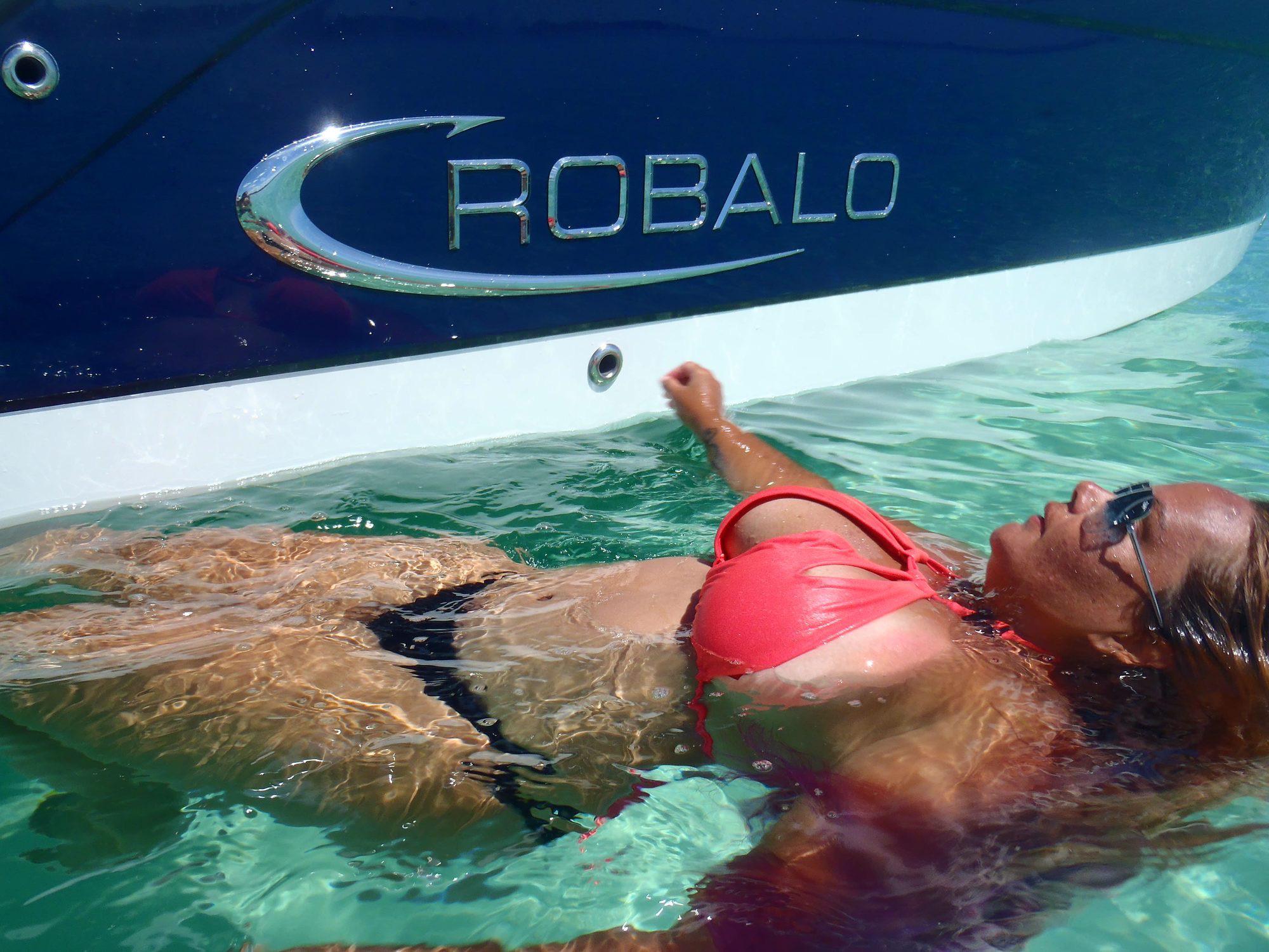 Floating Along | Scrolller