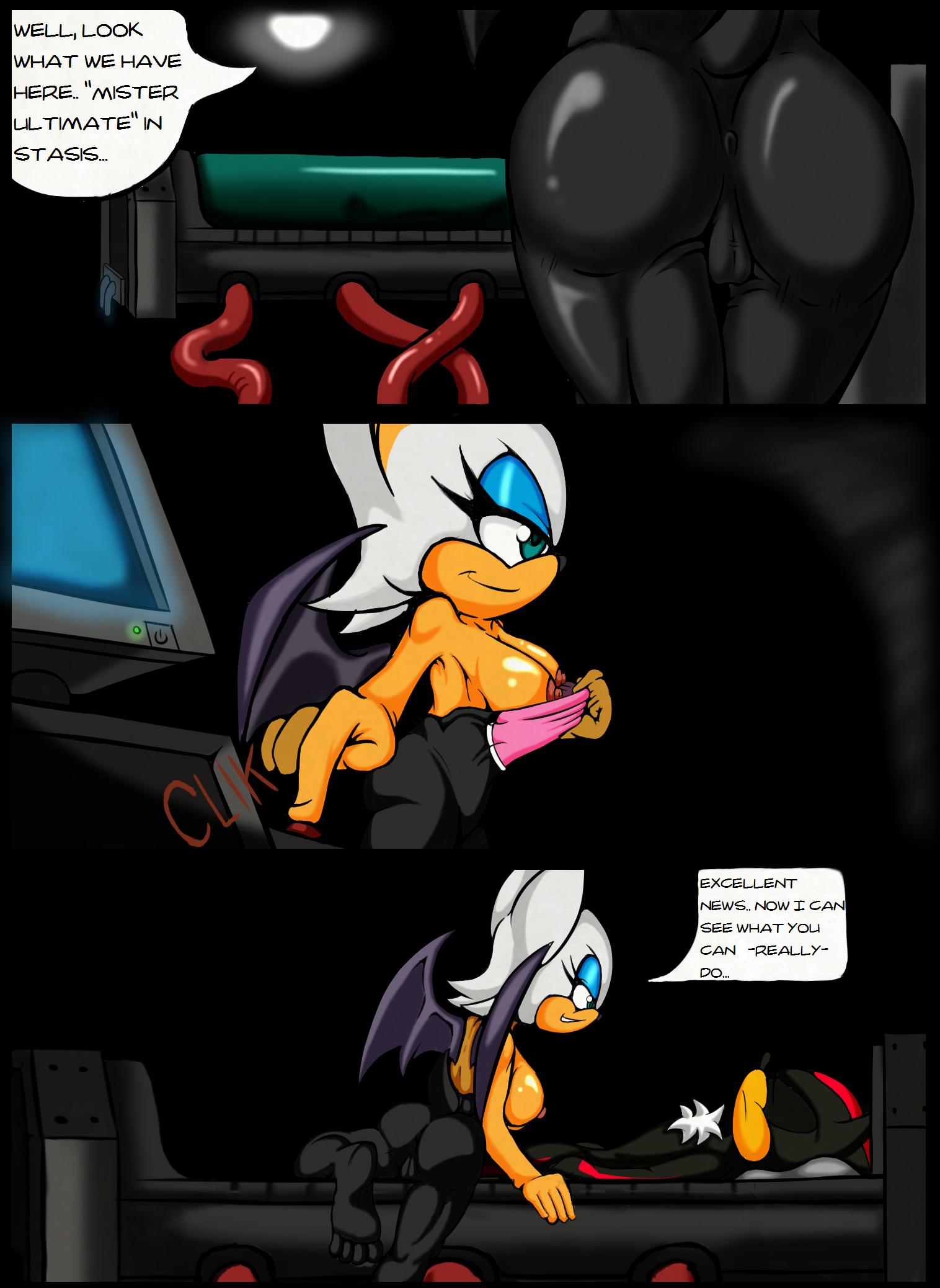 "Indefinite Lockdown" - Page 1 | Scrolller