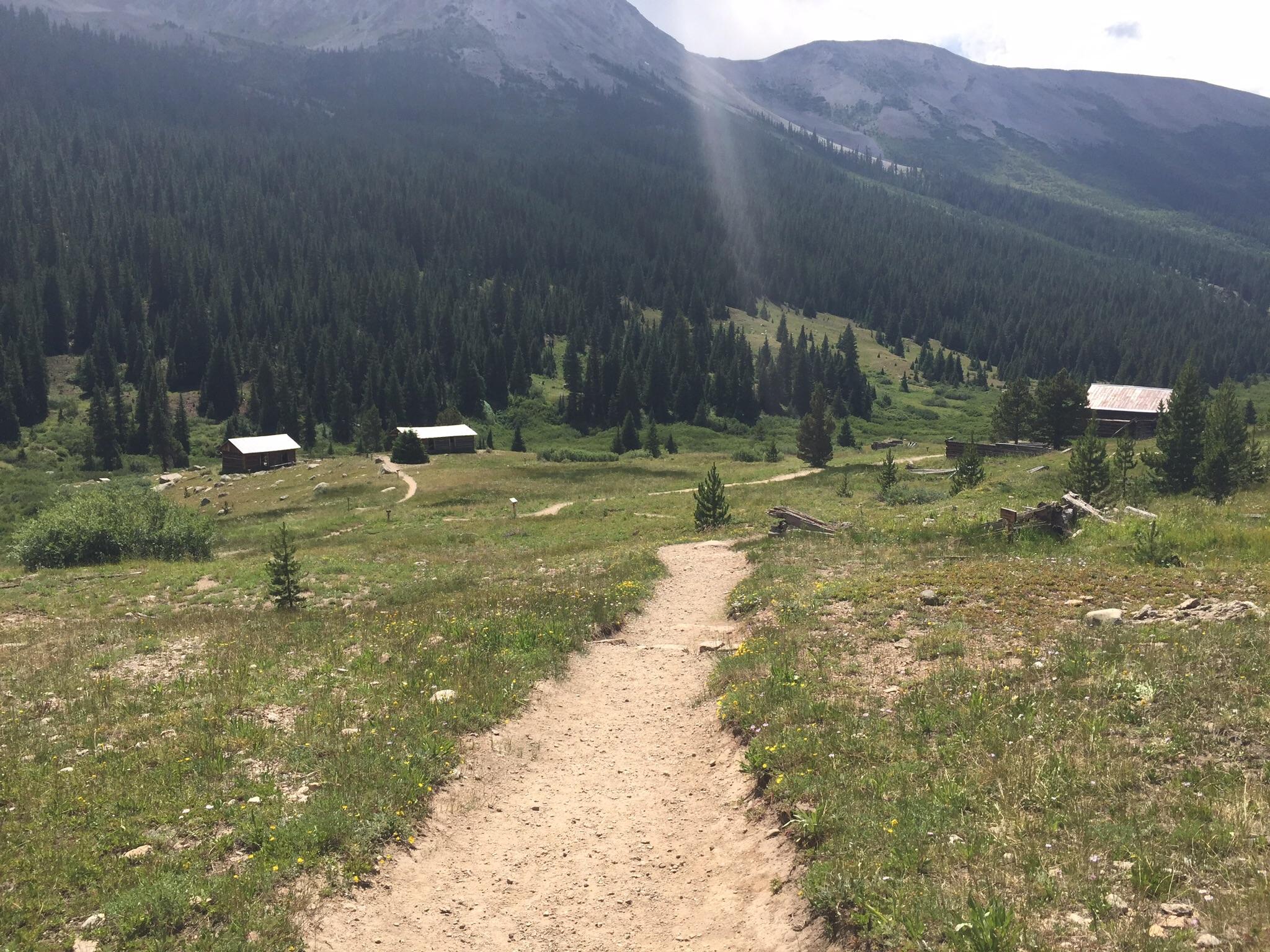 Independence Ghost Town | Scrolller