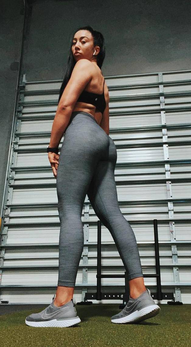 Indi looks best from Down Under 🇦🇺🍑 | Scrolller