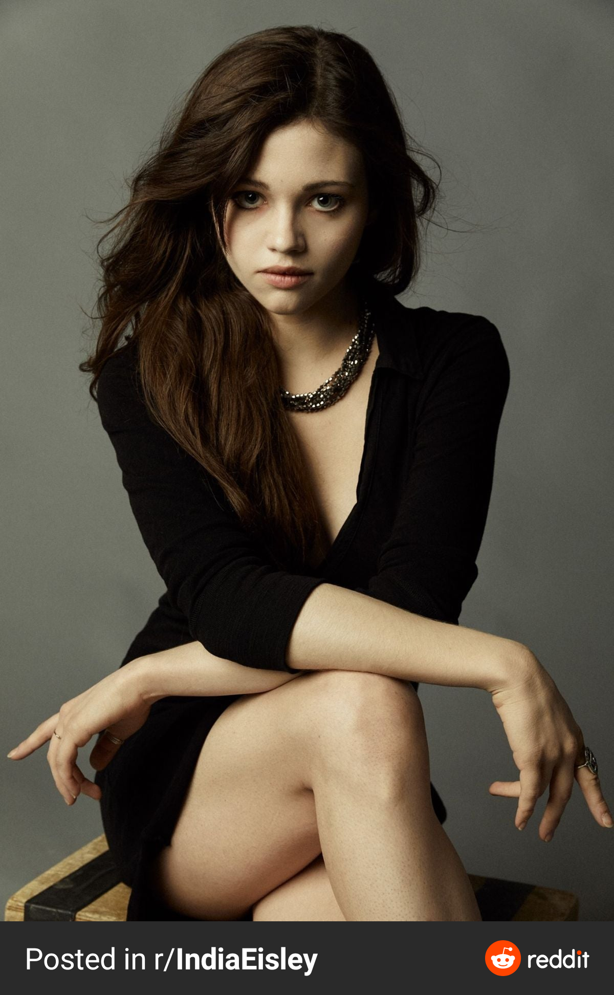 India Eisley | Scrolller