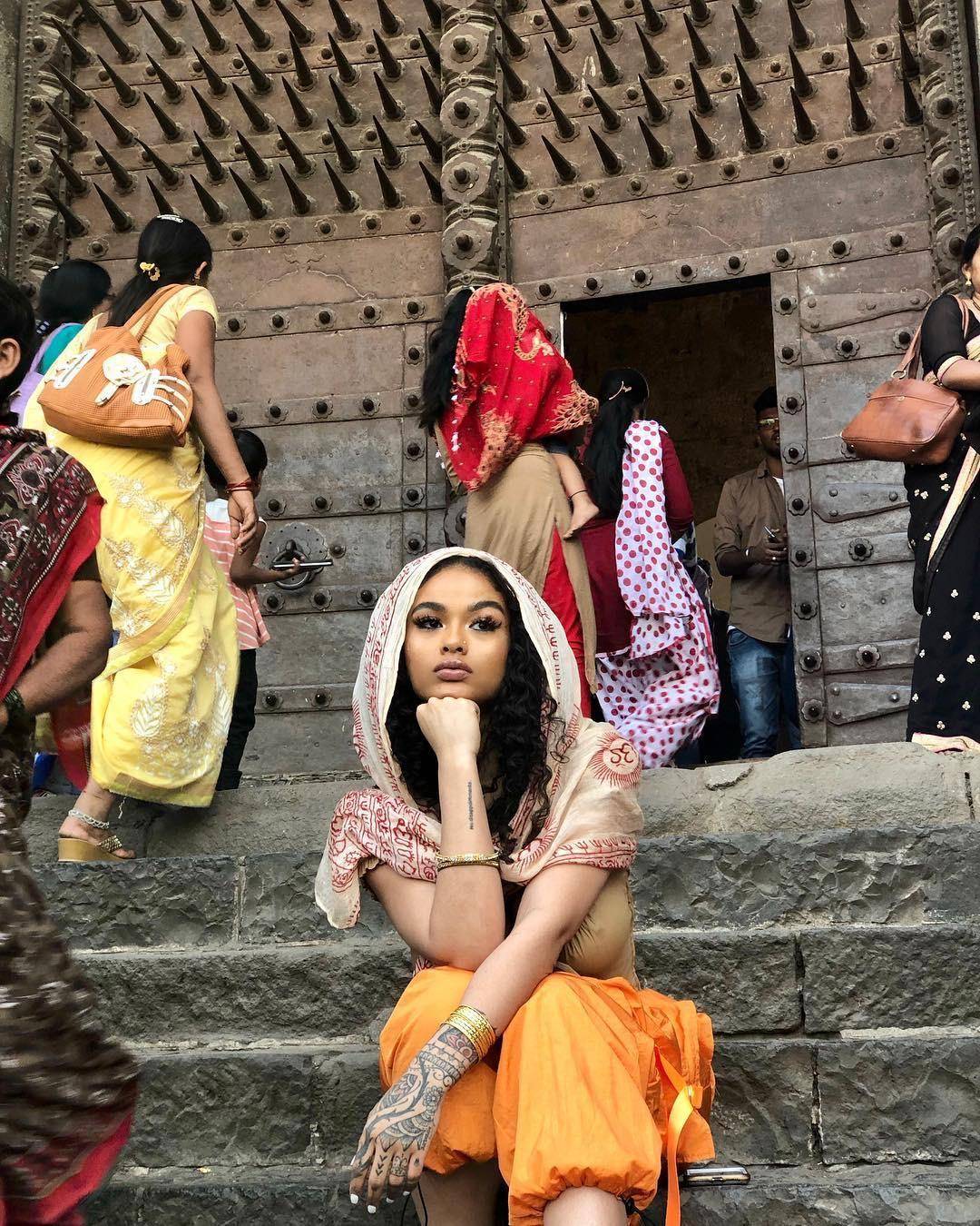 India in India | Scrolller