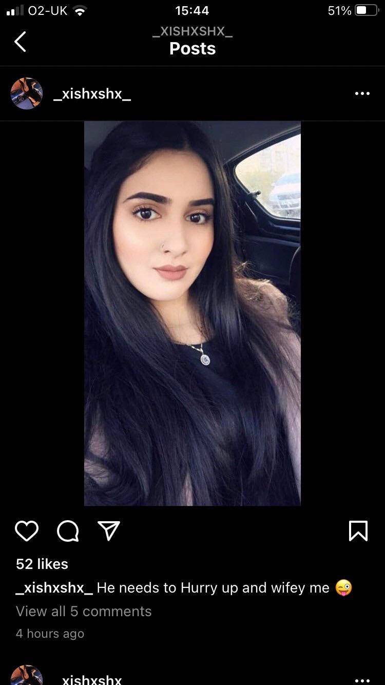 Indian Beauty Scrolller