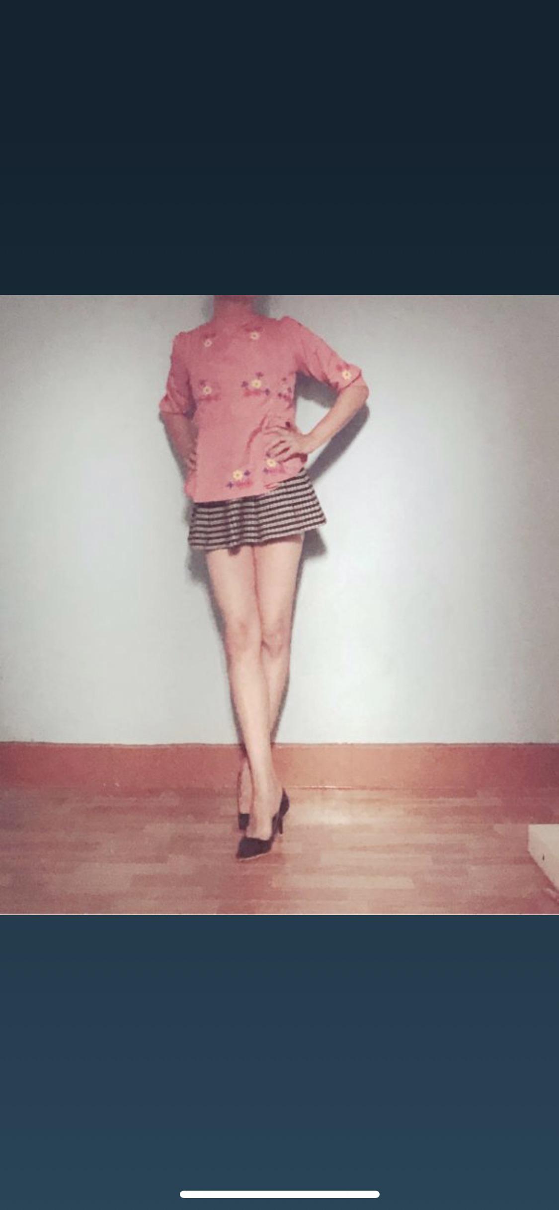 Indian crossdresser. | Scrolller