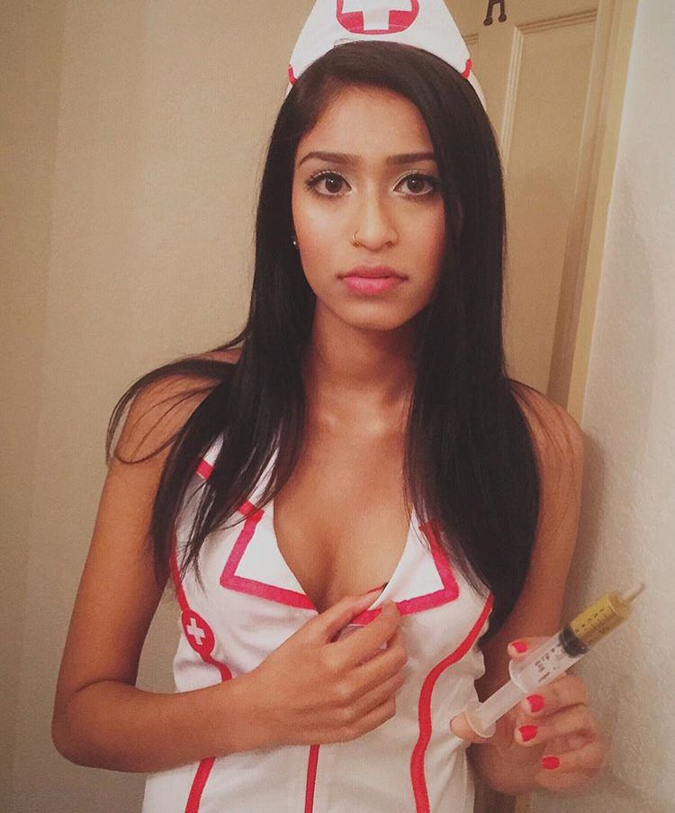 Indian nurse | Scrolller