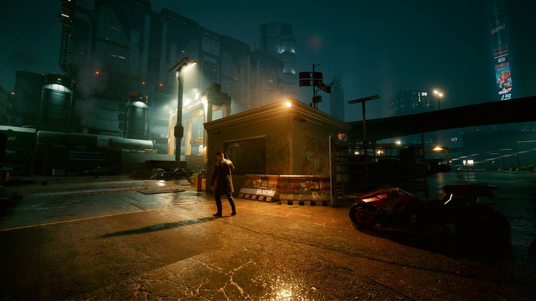 Infiltration (Cyberpunk 2077, PC) [2560x1440] [OC] | Scrolller