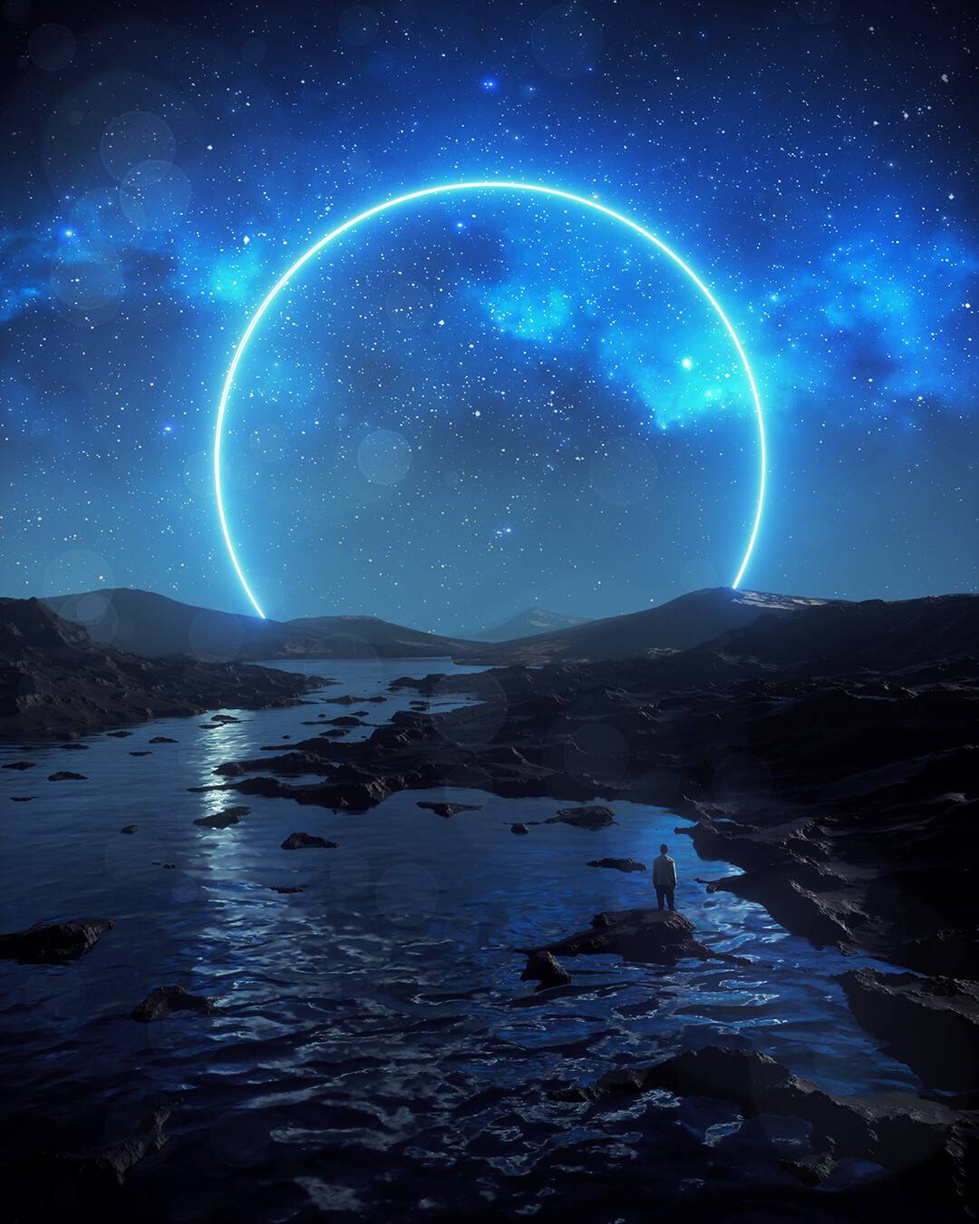 Infinite by Josh Pierce | Scrolller