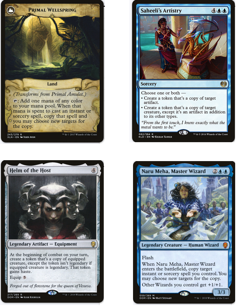 Infinite Hasty Wizards of Infinite Power | Scrolller