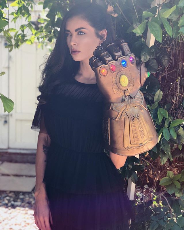 Infinity Gauntlet | Scrolller