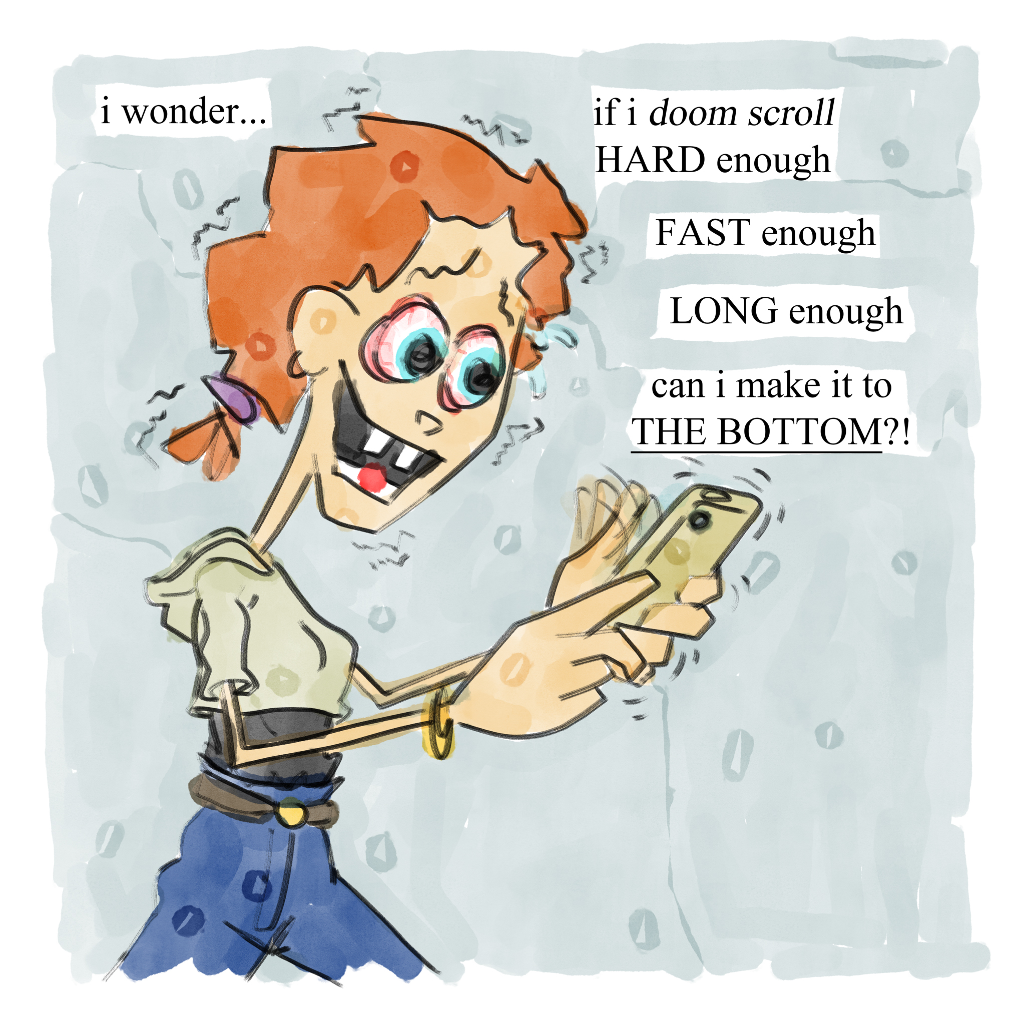 Infinity Mirror | Scrolller