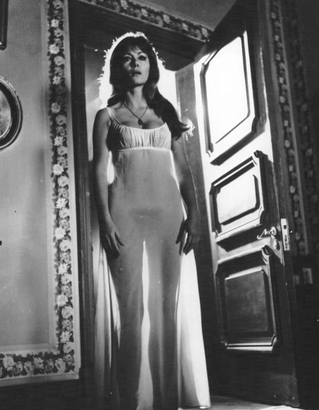 Ingrid Pitt | Scrolller