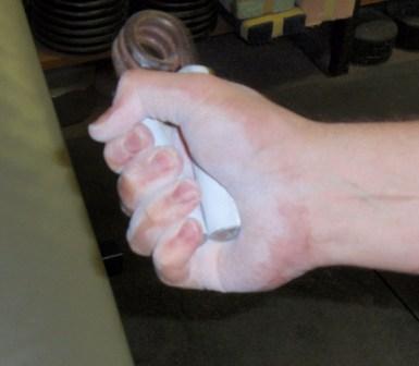 INSANELY STRONG GRIP | Scrolller