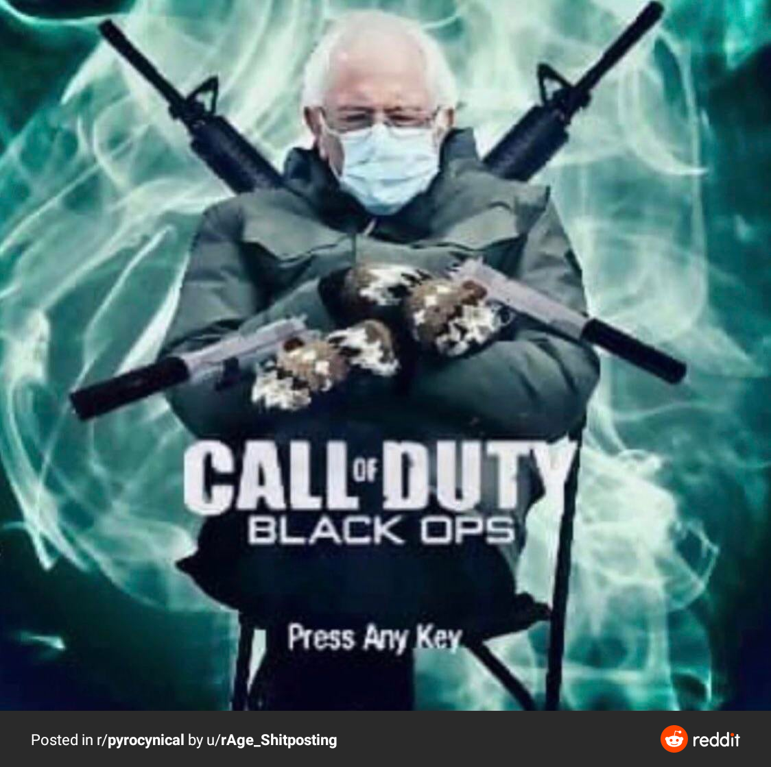 * insert earrape bo1 theme here* | Scrolller