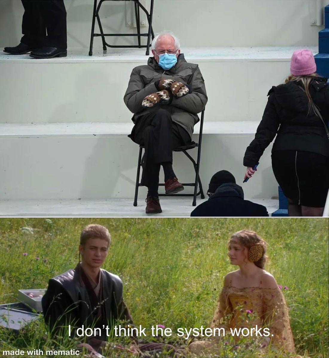 Insert Palpatine joke here | Scrolller