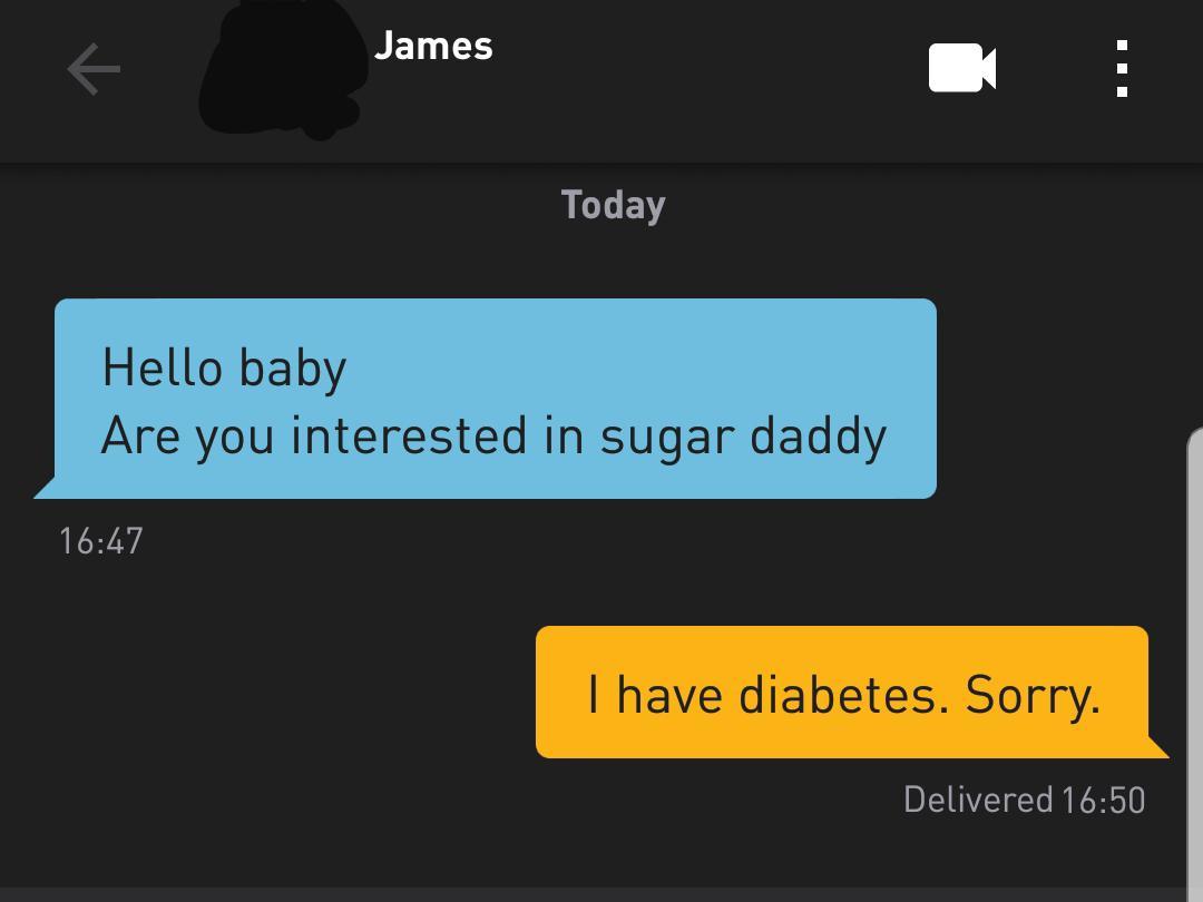 * Insert Shangela sugar daddy speech * | Scrolller