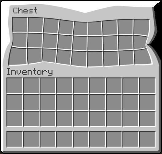 Inside a warped chest | Scrolller