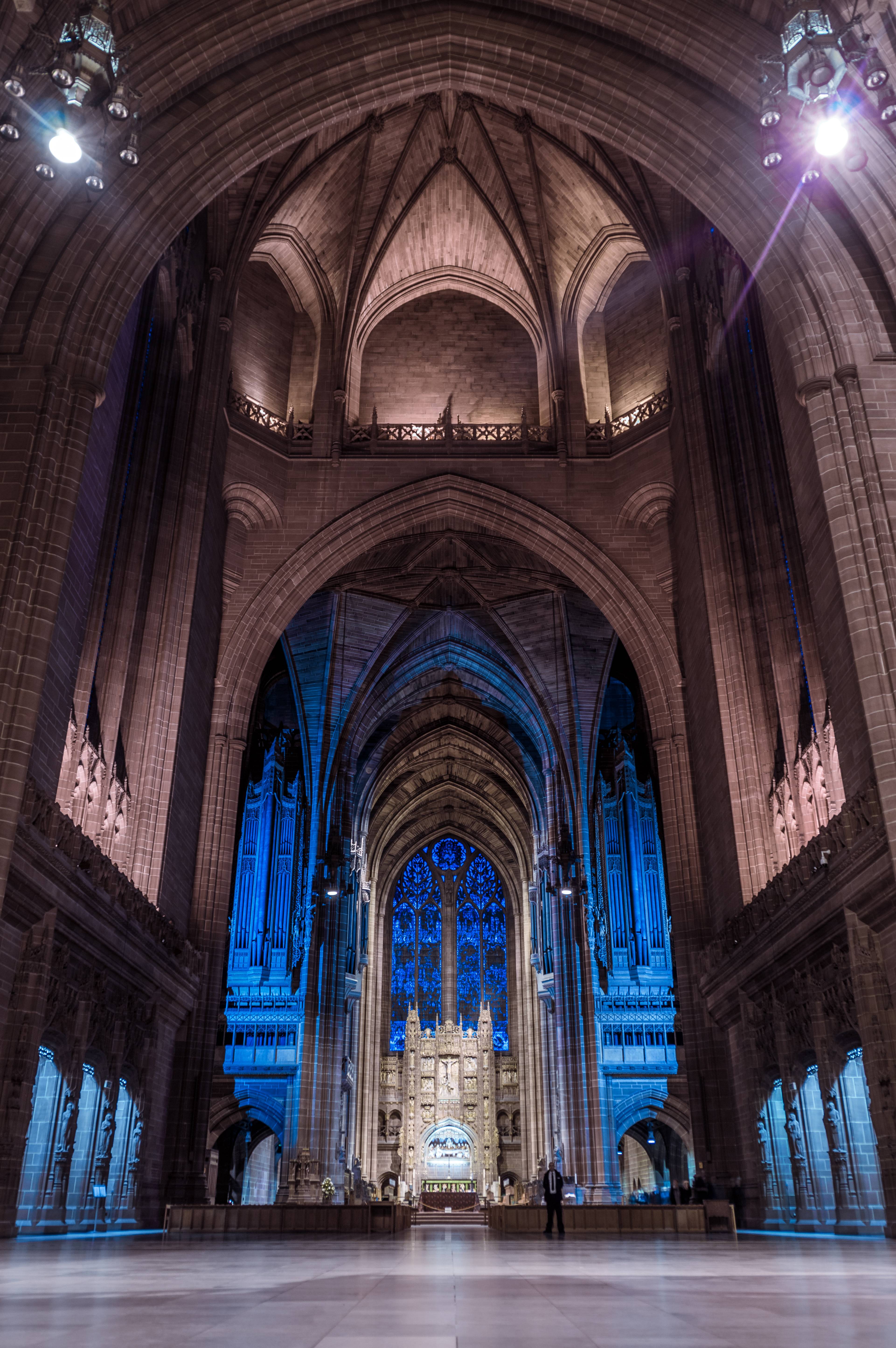 Inside the Anglican Cathedral | Scrolller