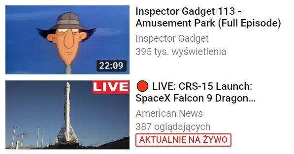 inspector gadget | Scrolller