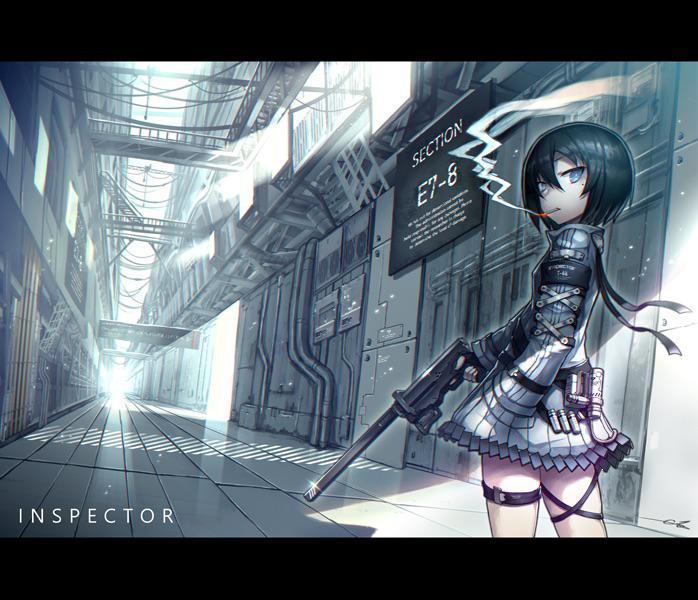 Inspector [original] | Scrolller