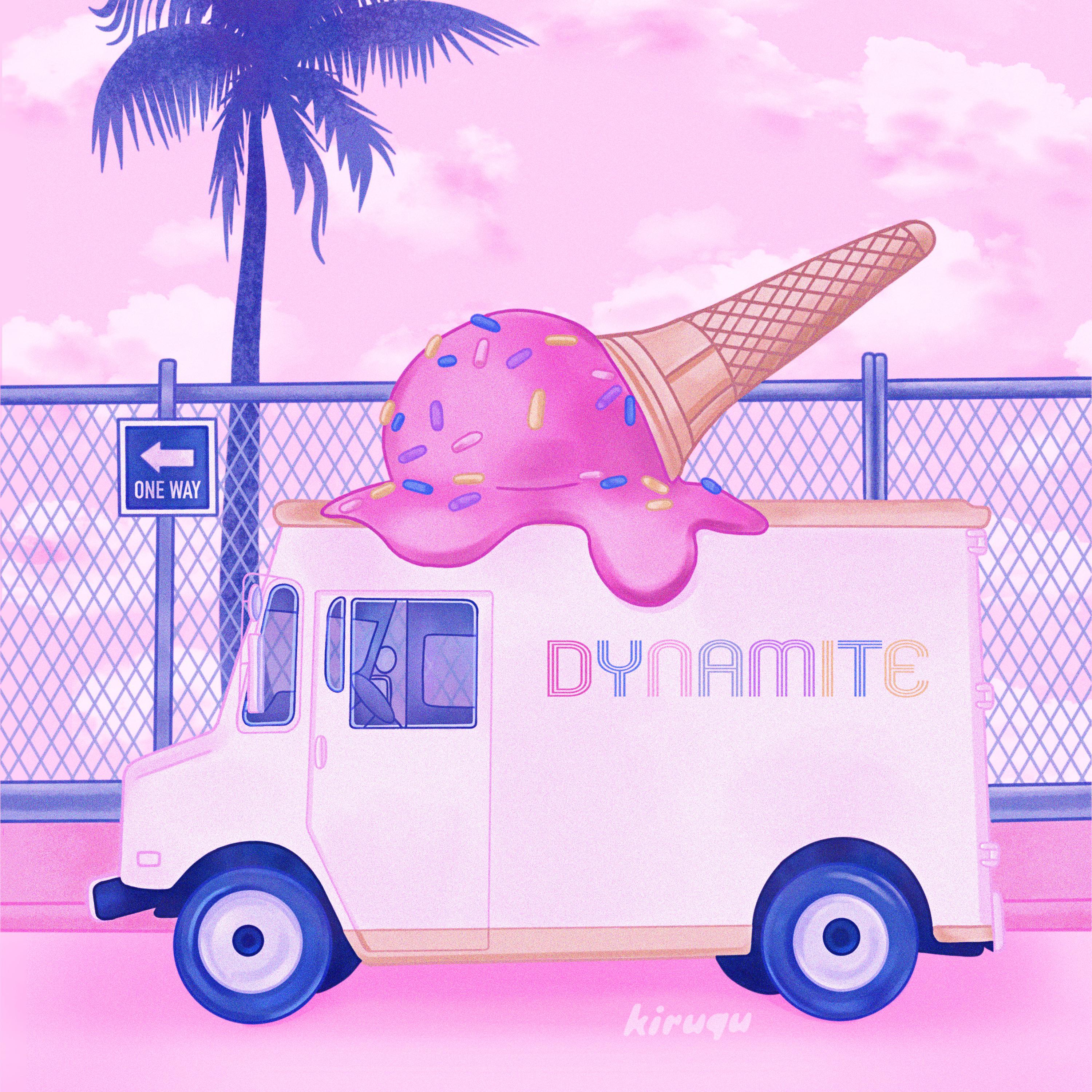 Inspired by BTS 🧨 music video | Scrolller