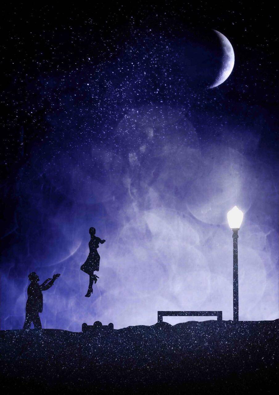 Inspired by La La Land - photo manipulation - by ahmed almulhim | Scrolller