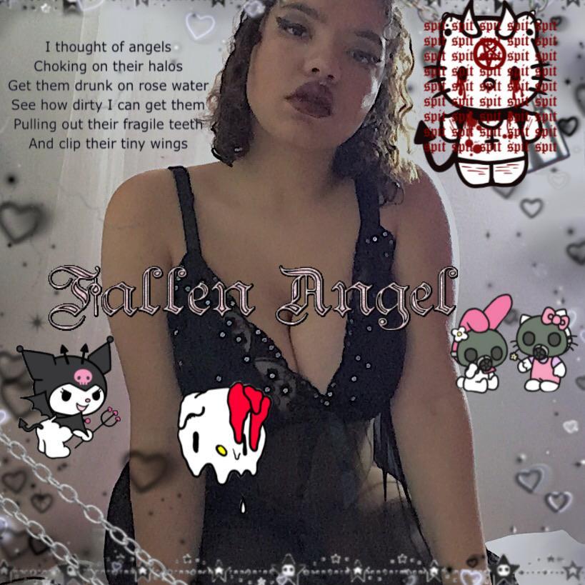 Insta: @venti.angelcake 💓 | Scrolller