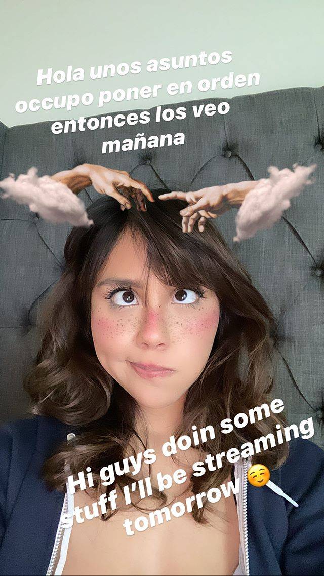 Instagram Story Scrolller