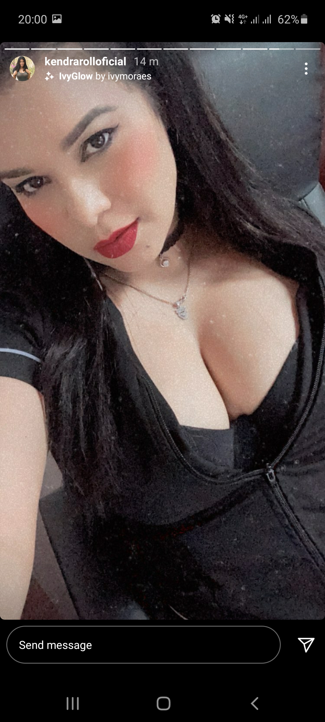 Instagram story post | Scrolller