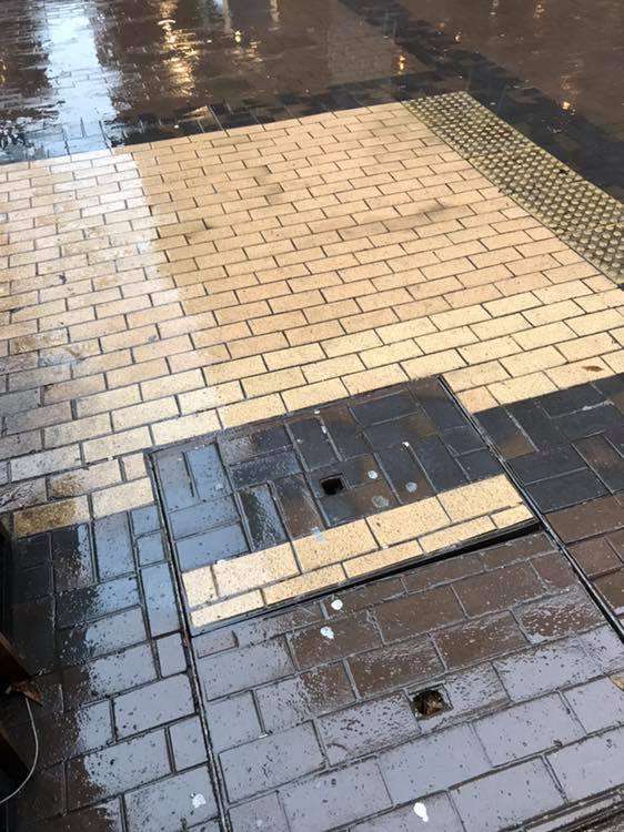 Installed the manhole, boss | Scrolller