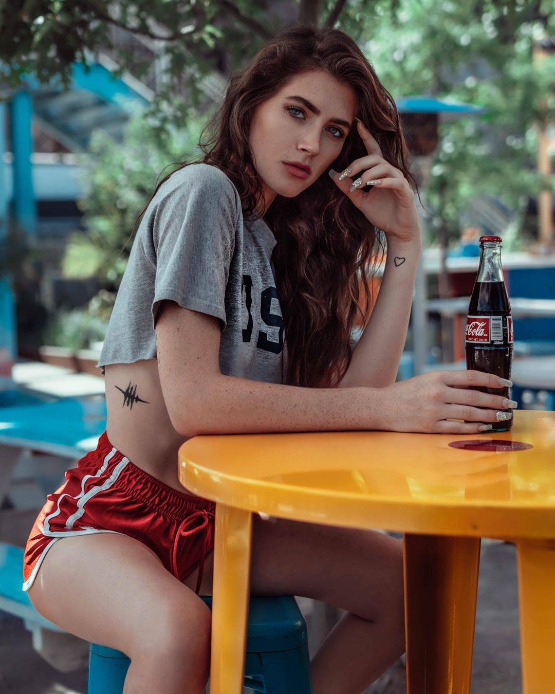 Intense look | Scrolller