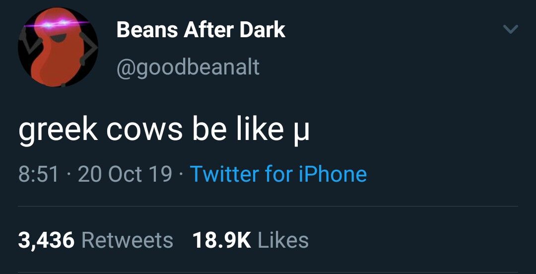 μ intensifies | Scrolller