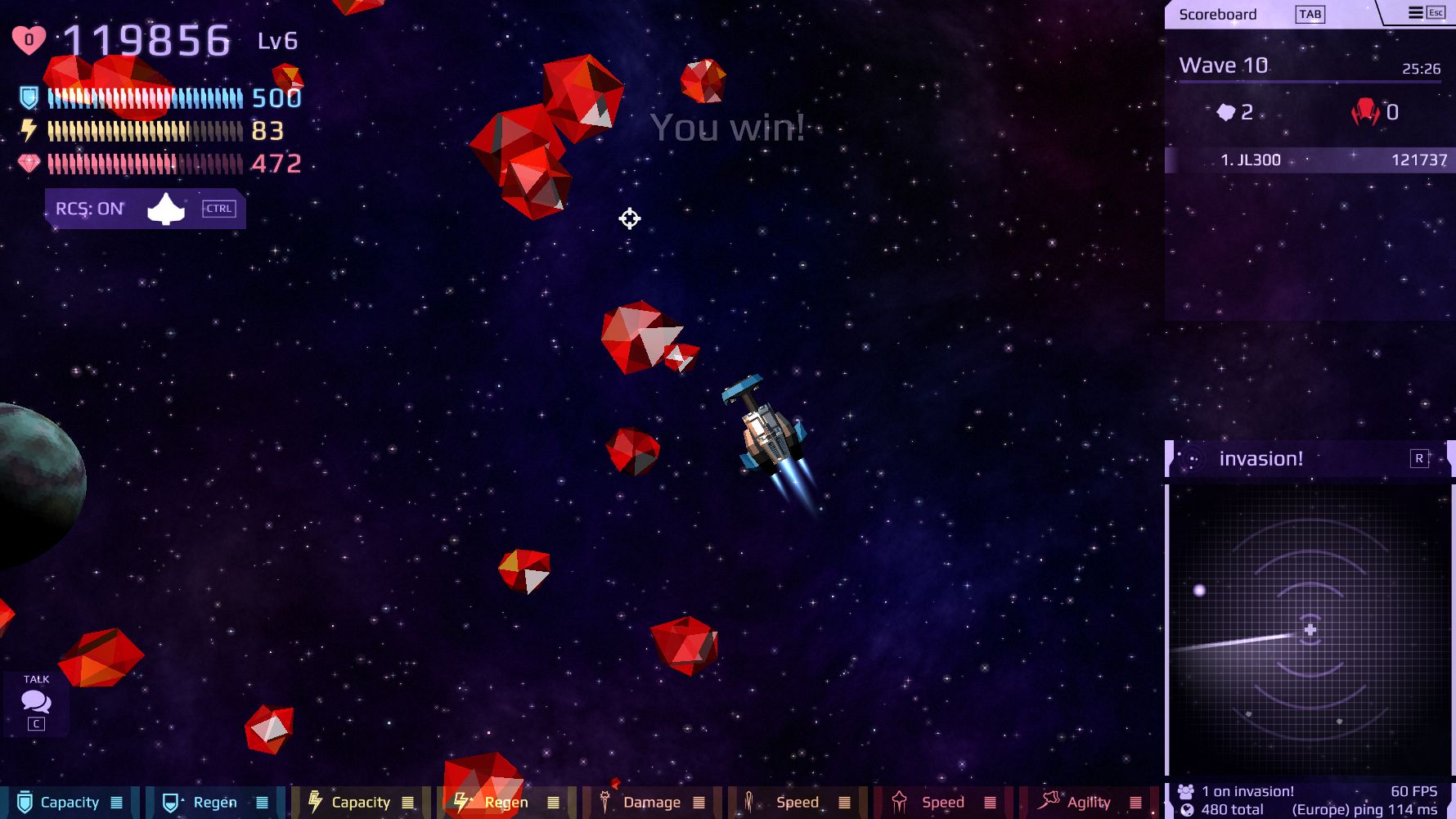 interesting invasion win | Scrolller