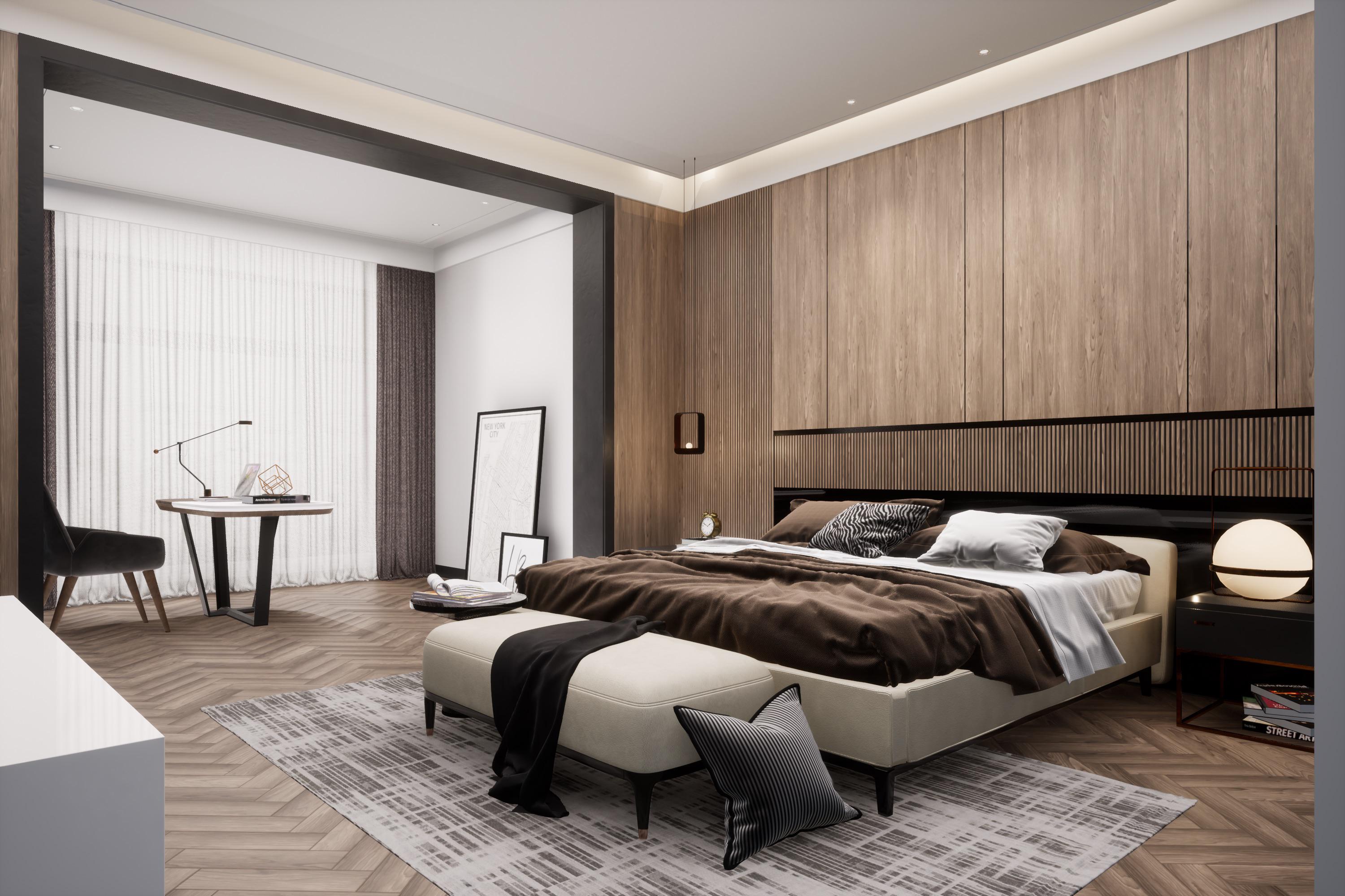 Interior render made with Twinmotion2020 no post production. | Scrolller